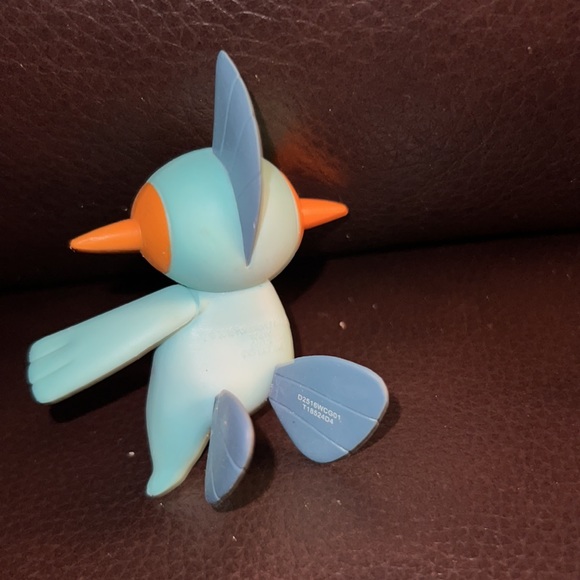 Pokemon | Toys | Marshtomp Pokemon Monster Nintendo Tomy Collection ...